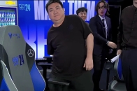 THESHY看WBG击败LNG喊话：没人支持你们我支持，Daeny表情包太逗_腾讯新闻