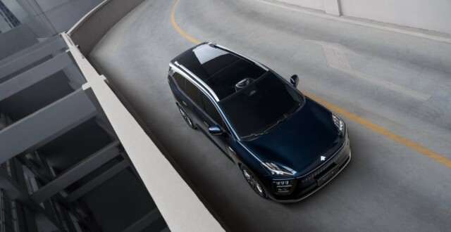 26.98 万元起，价格拉到极限的广汽昊铂 HL，想要掀翻理想 L8 和问界 M8_腾讯新闻