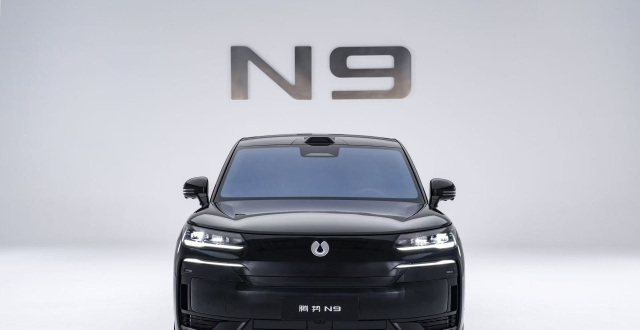 160km/h极限挑战！腾势N9创造鱼钩测试新纪录_腾讯新闻