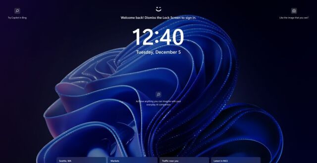 微软 Win11 Canary 上新 27718 预览版：优化锁屏、通知等_腾讯新闻