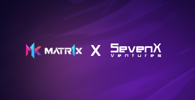 SevenX Ventures：讲述Matr1x成为全球总市值第一游戏类NFT背后的故事_腾讯新闻