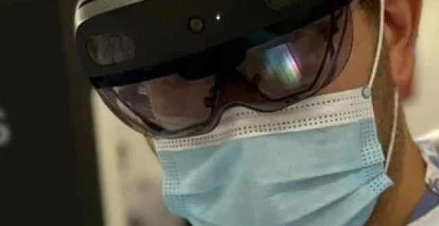 HoloLens AR手术方案商Medivis完成2000万美元A轮融资_腾讯新闻