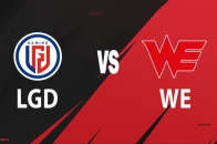 【2024LPL夏季赛】定组赛 LGD vs WE 第二局_腾讯新闻