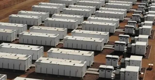 【储能资讯】1.8GWh！中国能建签约乌兹别克斯坦储能项目群特许权协议_腾讯新闻