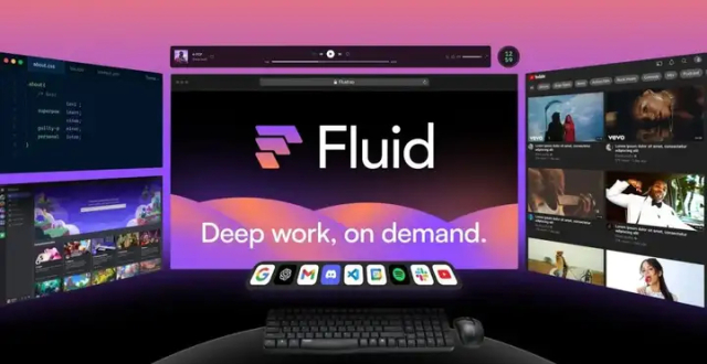 著名VR版浏览器Fluid又新增100多款插件_腾讯新闻