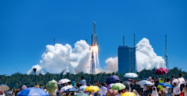 一群追火箭的年轻人_腾讯新闻