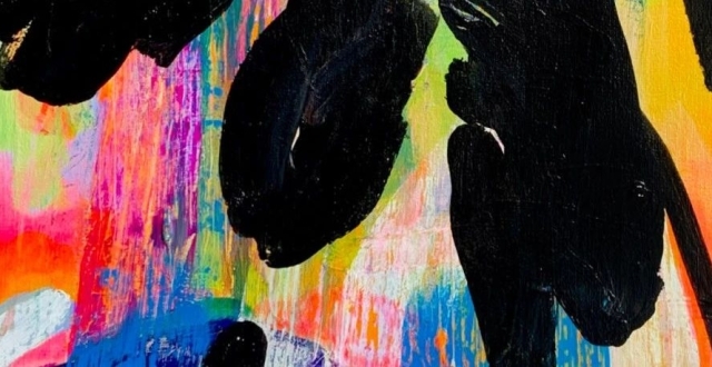 “自由绘画展览季” 系列学术推广计划 | 王汉雯 Wang Hanwen 作品_腾讯新闻