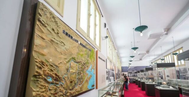 【文化中国行】在馆室中寻味海河西岸的历史文脉——北疆博物院_腾讯新闻