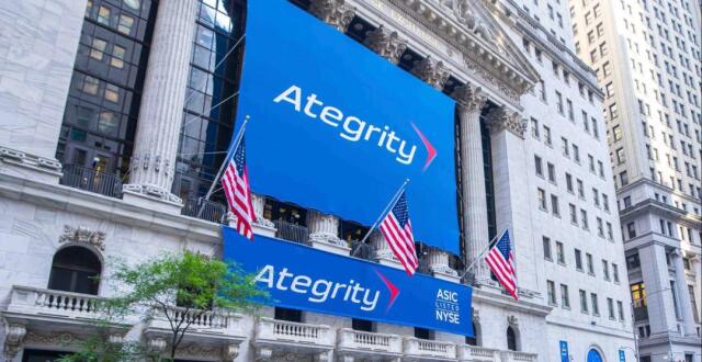 保险公司Ategrity纽交所上市：募资1亿美元 市值11亿美元_腾讯新闻