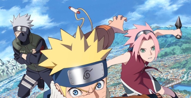 《火影忍者》20 周年纪念动画 9 月 3 日播出，海报 PV 公开_腾讯新闻