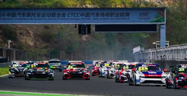 精彩背靠背，甬城载誉归 吉人自有天相车队CTCC再揽佳绩_腾讯新闻