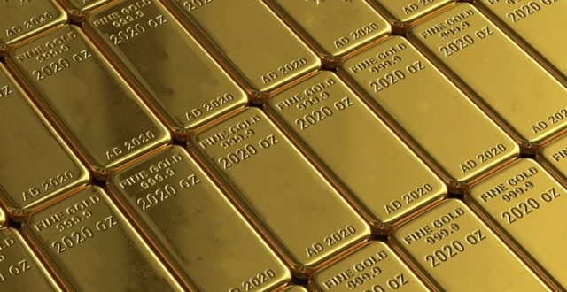 世界黄金协会：一季度全球黄金总需求达1231吨，同比增长2%_腾讯新闻