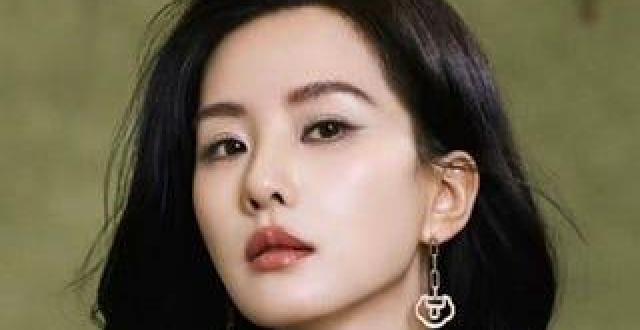 Qeelin麒麟全球品牌代言人刘诗诗 倾情演绎Qeelin Yu Yi系列珠宝 尽显清雅韵味_腾讯新闻