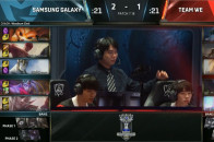 【S7全球总决赛】半决赛 WE vs SSG 第四局_腾讯新闻