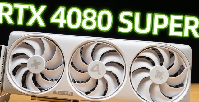 4080 SUPER首发评测，比4080便宜但几乎没提升_腾讯新闻