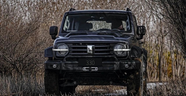 动力大升级，3.0T V6 坦克330即将上市，预计35万起售？_腾讯新闻