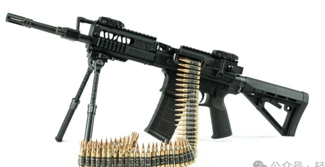 这支枪有什么魅力能让菲律宾取消招标，直接订购？——MFR56机枪详解!_腾讯新闻