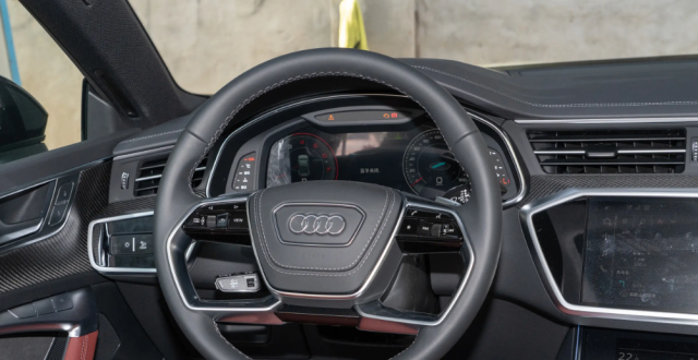 事实证明：奥迪降价也不一定管用！A7L跌至30多万，月销1540台！_腾讯新闻