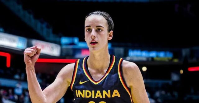 WNBA需要克拉克成为「GOAT」_腾讯新闻