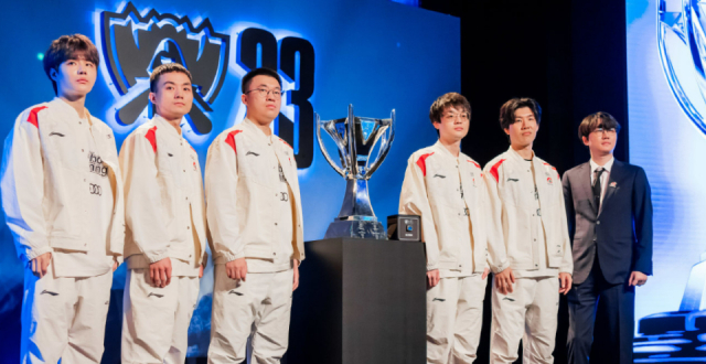 WBG直面T1，Weiwei训练效果出众，Faker遭遇连败_腾讯新闻