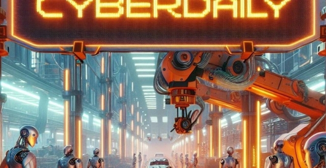 优必选人形机器人Walker S进入蔚来汽车厂“实习” |CyberDaily_腾讯新闻