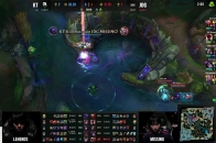 S13全球总决赛八强赛：JDG vs KT 第四局_腾讯新闻