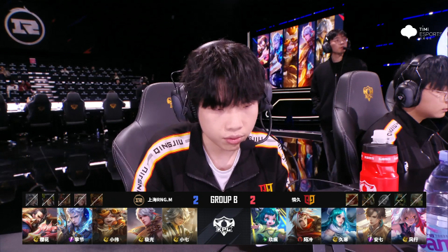 【2025KPL春季赛】3月12日 上海RNG.M vs 情久_05:以一敌众！季节凯一往无前，RNG赢得比赛！_腾讯新闻