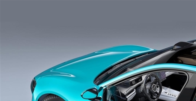 499元手工打造！小米SU7 1:18合金车模卖断货：被炒到1000元_腾讯新闻