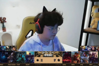 【2024传奇杯S2】 败者组半决赛 Puff队 vs Ning队 第一局（SG vs OP）_腾讯新闻