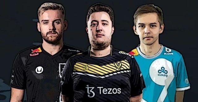 豪门盛宴今晚16：00开始！欧洲区B组G2、C9、Vitality、Heroic等豪门轮番登场_腾讯新闻