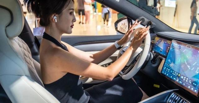 “最美猎装SUV”2025款比亚迪宋L EV上市，18.98万元起，引领新国潮_腾讯新闻