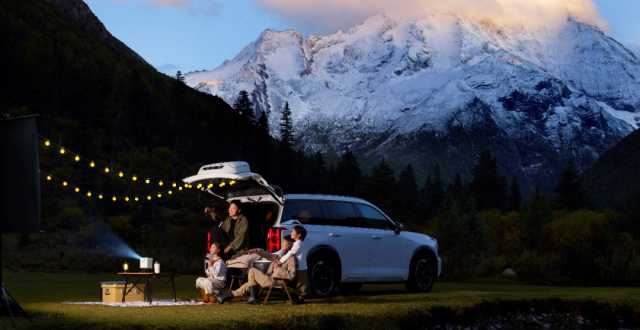 续航超千里，舒适大车格 22.98万起传祺ES9上市 还看什么理想L8？_腾讯新闻