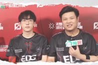 【兔玩专访】EDG.Haodong&Smoggy（无畏契约CN赛区进化者系列公开赛）_腾讯新闻