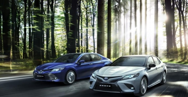 Cars01车闻丨全维高价值引领，2023款凯美瑞焕新上市_腾讯新闻