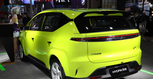 218Ps＋225N·m，合创Z03纯电续航可达620km，值得选择吗_腾讯新闻