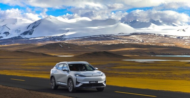 12.99万205km纯电续航，东风风神L7乘势而上！_腾讯新闻