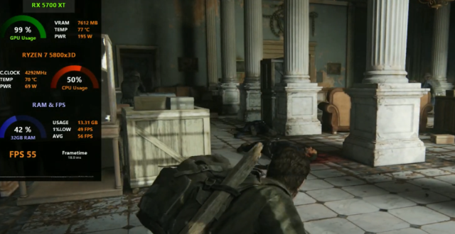 发布已四年，RX 5700 XT现在战力如何？有必要升级吗？实测出炉_腾讯新闻