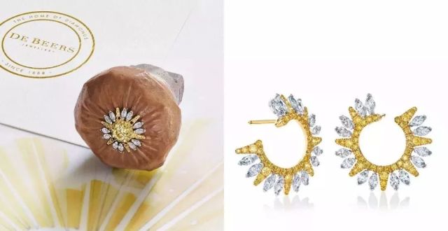 鉴赏｜Diamond Legends by De Beers：从高级珠宝中读出古希腊罗马神话_腾讯新闻