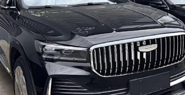 高颜值吉利来了，12万级起！全球SUV，2.0T+8AT+全新车标_腾讯新闻