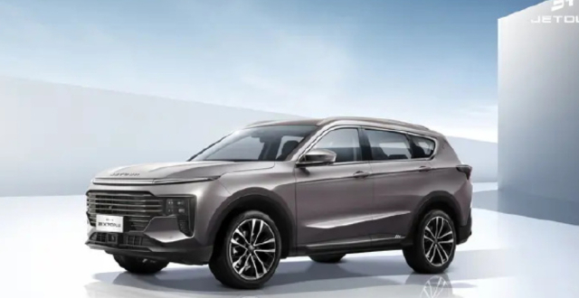 奇瑞出手！20万实力仅8万，中型7座SUV，1.6T/2.0T+8AT_腾讯新闻