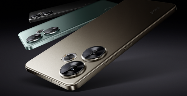 曝红米Turbo4 Pro暂定明年4月发布 与一加Ace 5V同台_腾讯新闻