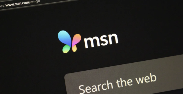 时尚是个圈：微软重启 MSN 品牌，旁落 Microsoft Start_腾讯新闻