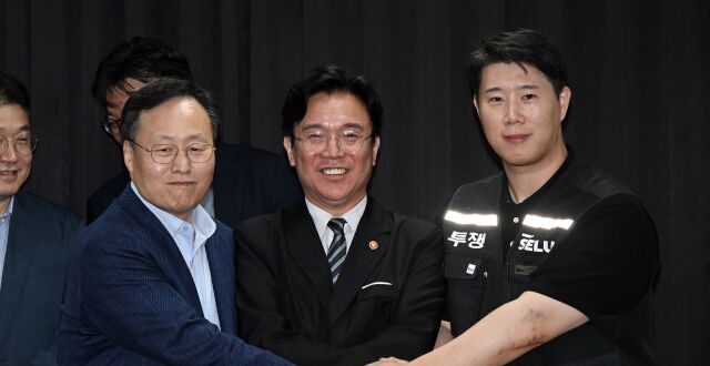 罢工、跳槽与博弈：芯片需求“狂飙”，奖金分歧撕裂韩国劳资关系_腾讯新闻