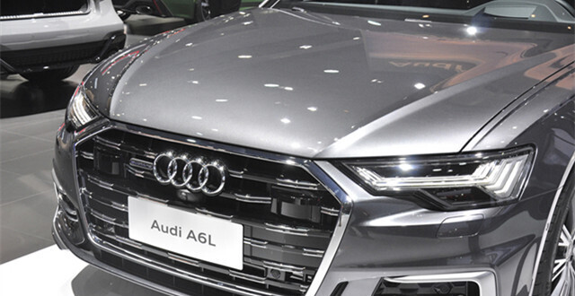 价格战进入白热化！奥迪A6L全系下调8万，30天卖出15126辆_腾讯新闻