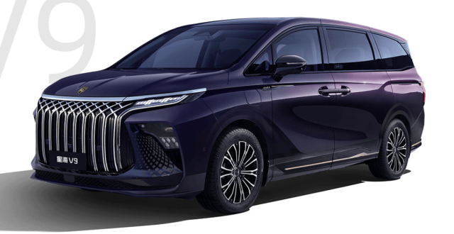 腾势D9强敌预售！喝92油，续航1200km，20万内“最强MPV”_腾讯新闻