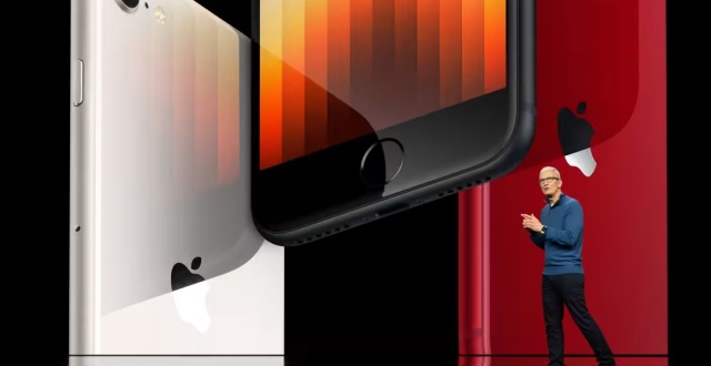 消息称iPhone SE 4将采用OLED屏幕，JDI和夏普退出苹果供应链_腾讯新闻