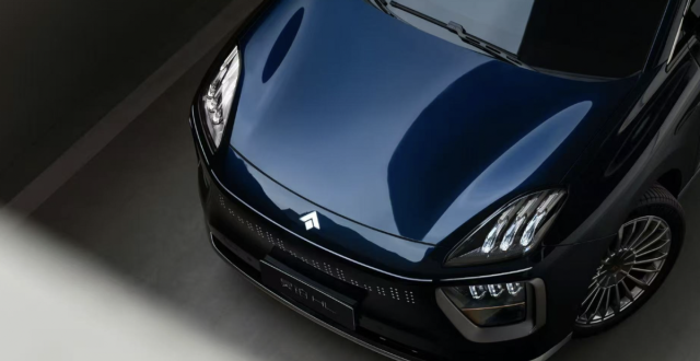 昊铂HL起售价26.98万，不贵，还想等问界M8_腾讯新闻