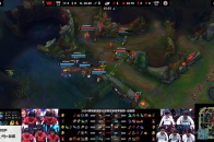 2024LPL夏季赛 WE 2-0 LGD_腾讯新闻