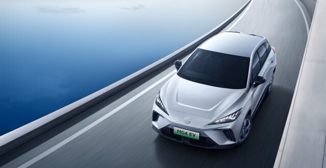 想买纯电钢炮的 “欧洲纯电CP”MG4 EV、ID.3不容错过_腾讯新闻