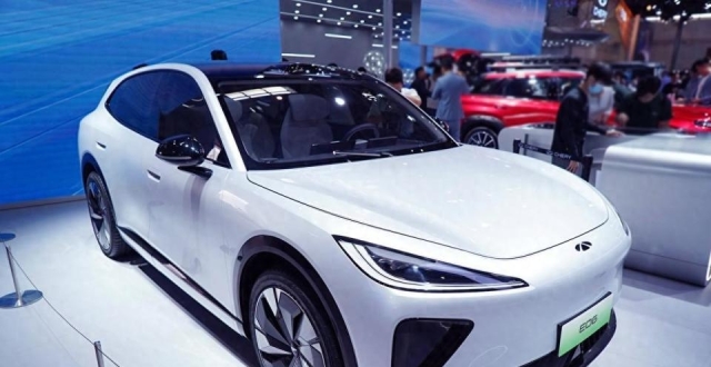 奇瑞新款SUV风云E06将上市，全新设计风格，车长4820mm，两种动力_腾讯新闻